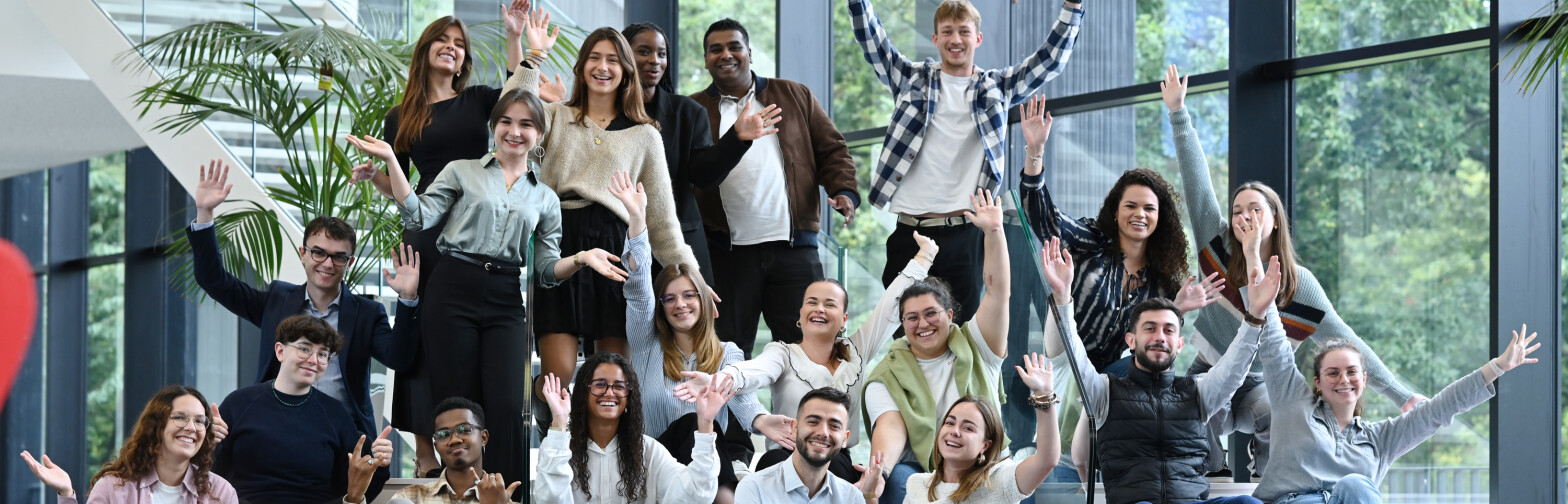 Job Bridor - Stage - Assistant Chef de Projets Marketing - New Product ...